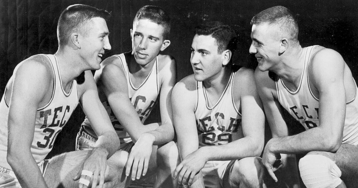 Whack Hyder vs. the Baron – Men's Basketball — Georgia Tech Yellow Jackets