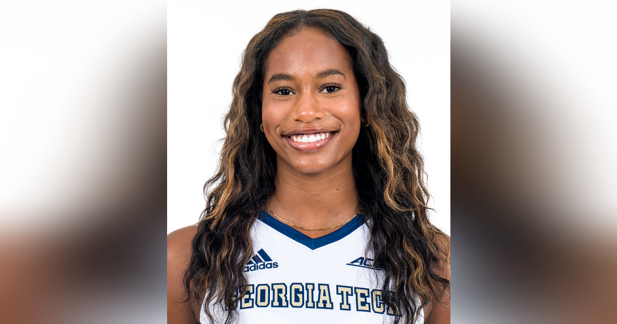 DeAndra Pierce – Volleyball – Georgia Tech Yellow Jackets