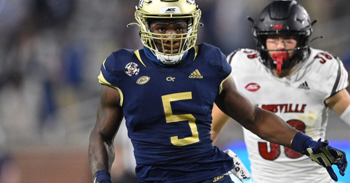 Kickoff, TV Announced for Georgia Tech-Notre Dame – Football — Georgia ...