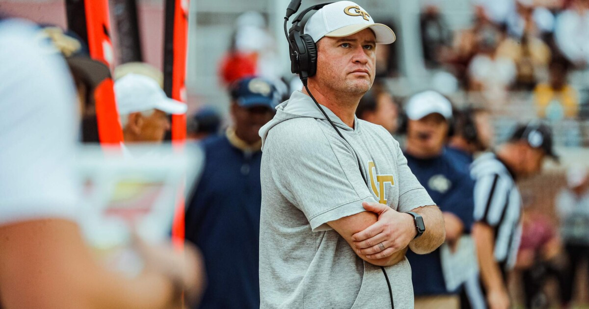 Brent Key Coach’s Show Makes 2023 Debut on Aug. 30 – Football — Georgia ...