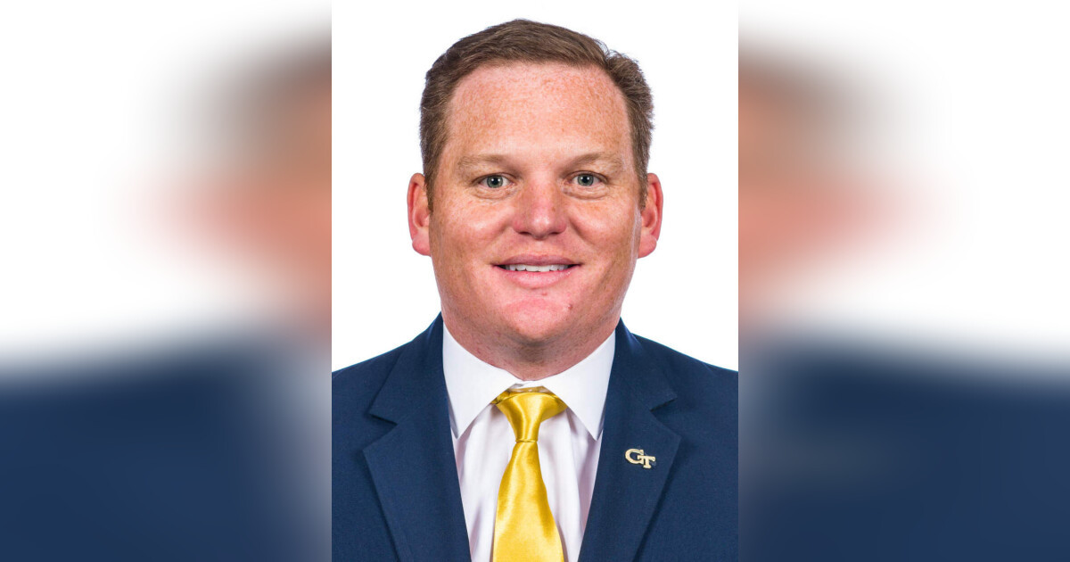 Chip Long – Georgia Tech Yellow Jackets