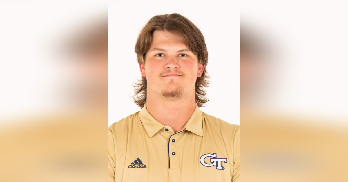 Andrew Rosinski – Football — Georgia Tech Yellow Jackets