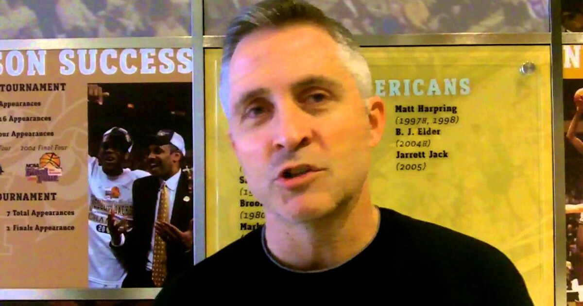 #GTMBB Brian Gregory interview – February 22, 2016 – Georgia Tech ...