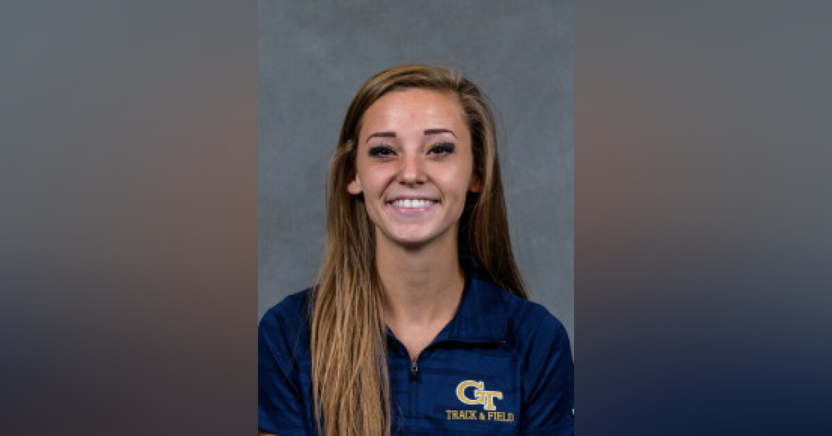 Hailey Gollnick – Women’s Track & Field – Georgia Tech Yellow Jackets