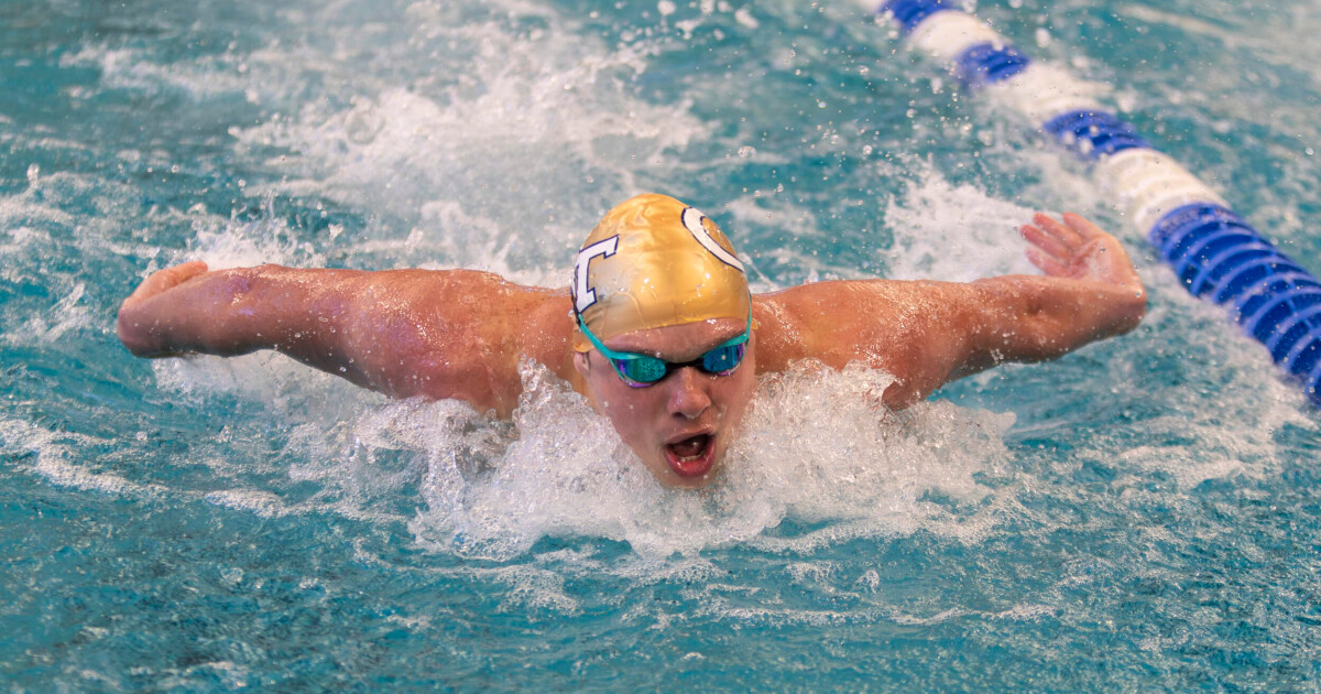 Yellow Jackets Split Meet With Duke; Men Get Fourth Dual Meet Win ...
