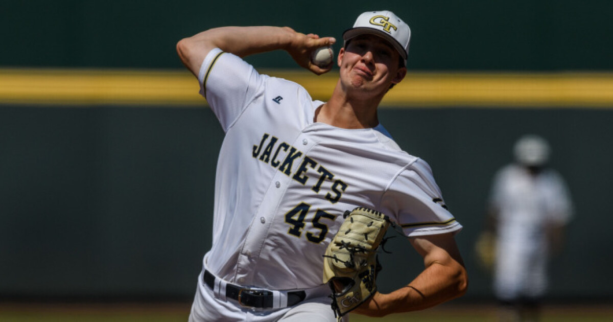 Archer, Murray Named to All-ACC Academic Team – Georgia Tech Yellow Jackets