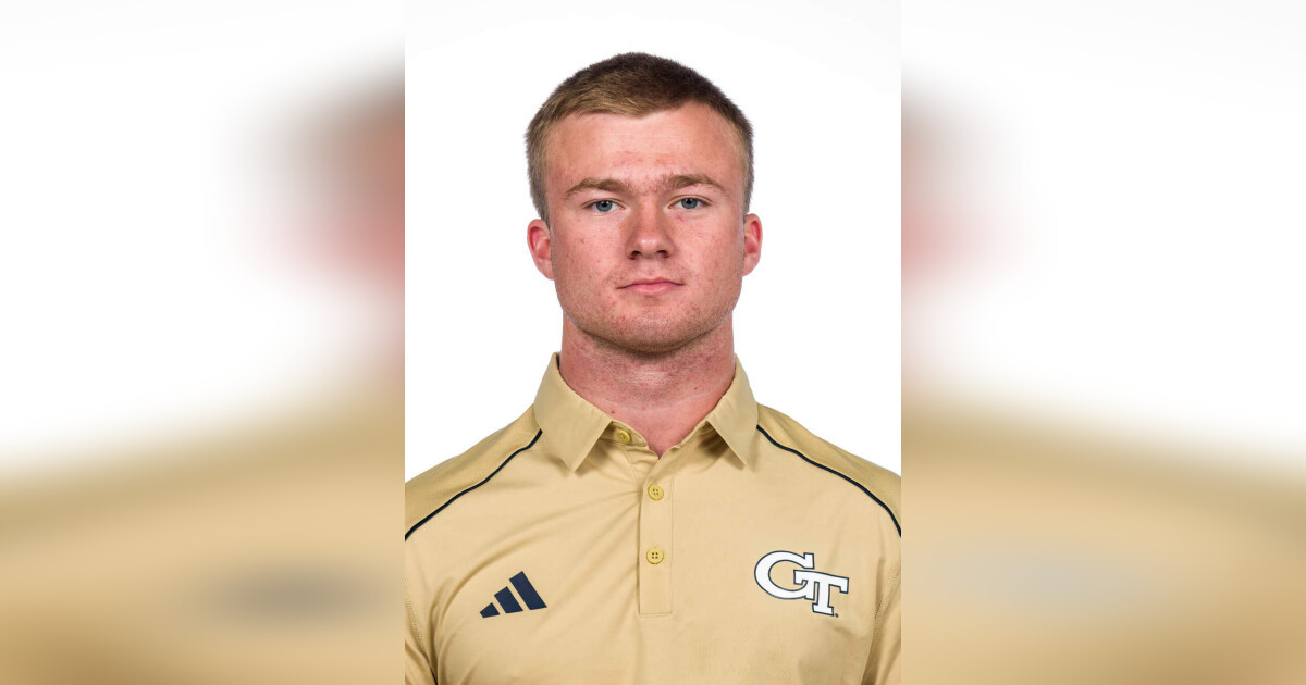 Judson Petty – Football — Georgia Tech Yellow Jackets