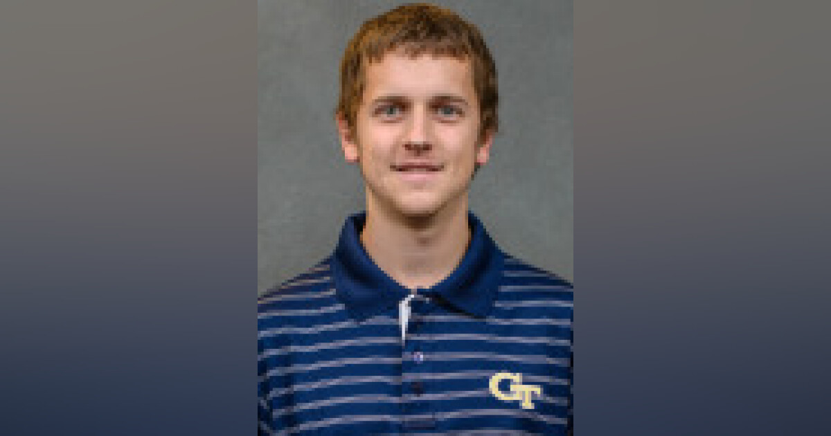 Patrick Barron – Men’s Cross Country – Georgia Tech Yellow Jackets