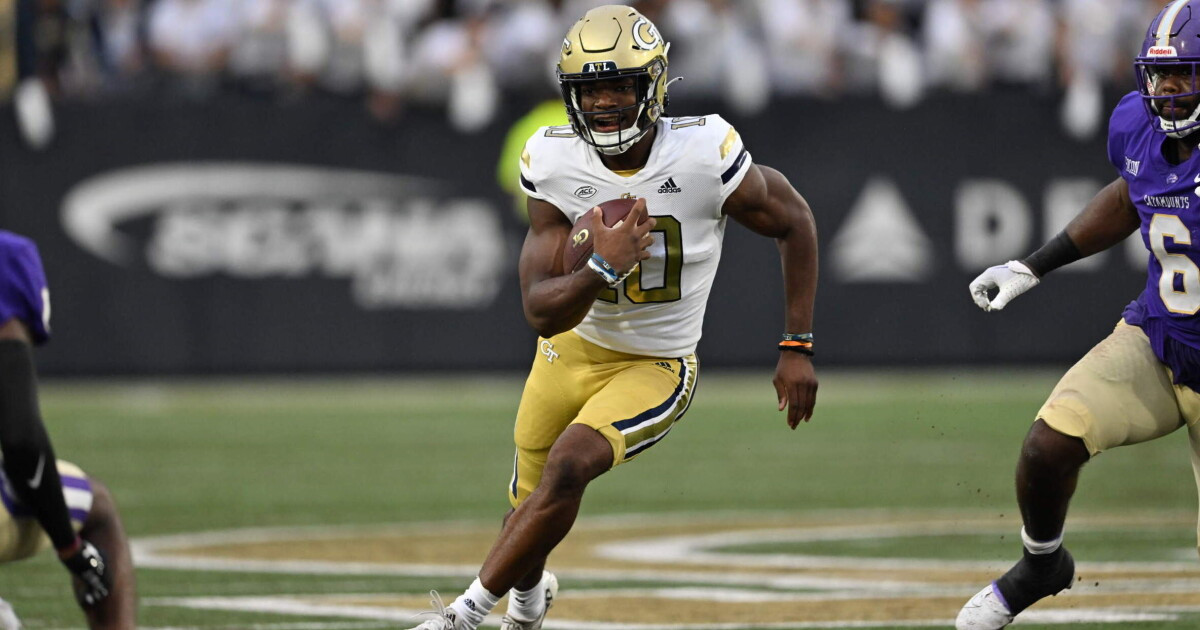 The Last Word Before Game 4 vs. UCF – Football — Georgia Tech Yellow ...