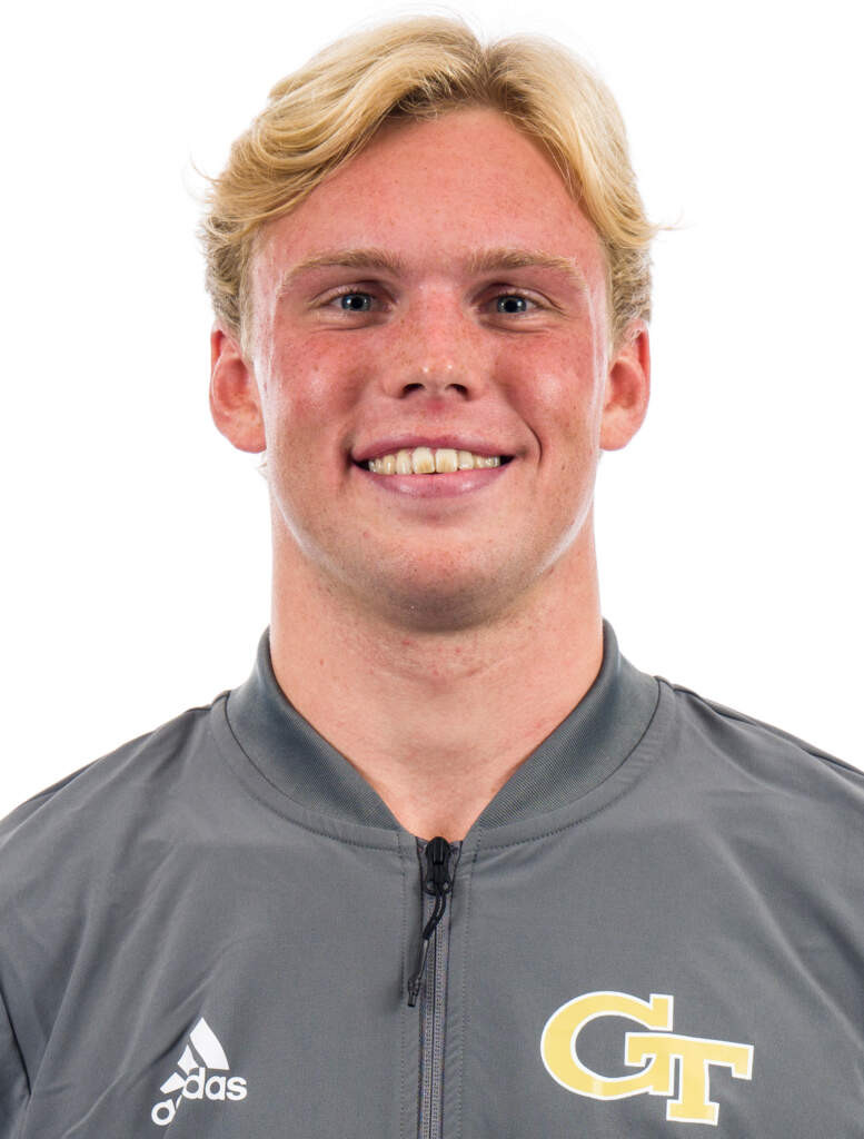 Swimming & Diving Roster – Georgia Tech Yellow Jackets