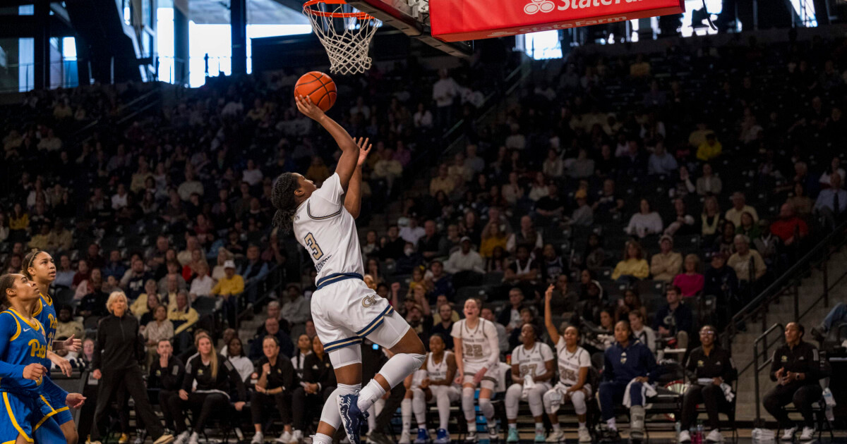 Dani Carnegie Named ACC Rookie of the Week – Women's Basketball — Georgia Tech Yellow Jackets