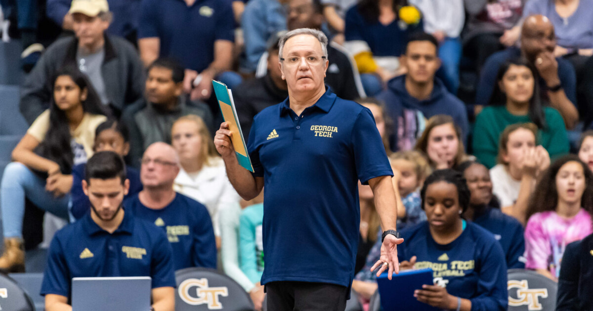 VIDEO: Meet Claudio Pinheiro – Georgia Tech Yellow Jackets