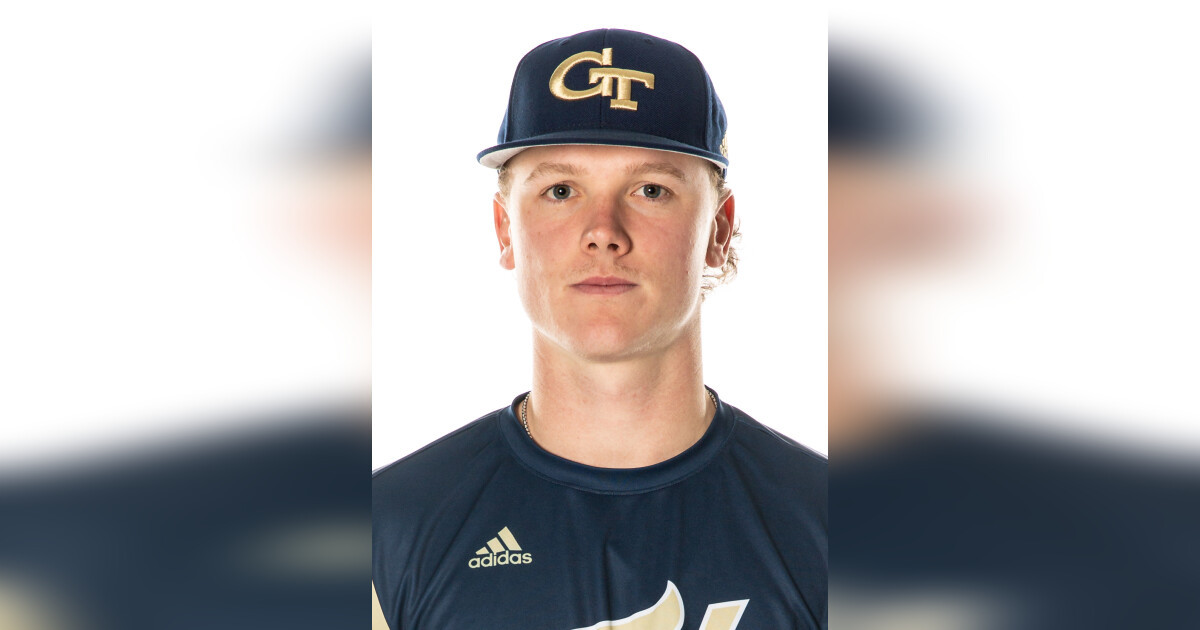 Carter Hall – Baseball – Georgia Tech Yellow Jackets