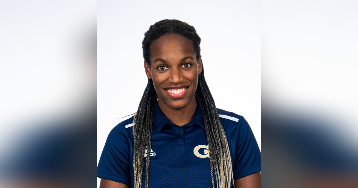 Sheleah Harris – Women’s Track & Field – Georgia Tech Yellow Jackets