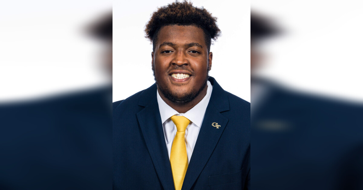 Corey Robinson II – Football – Georgia Tech Yellow Jackets