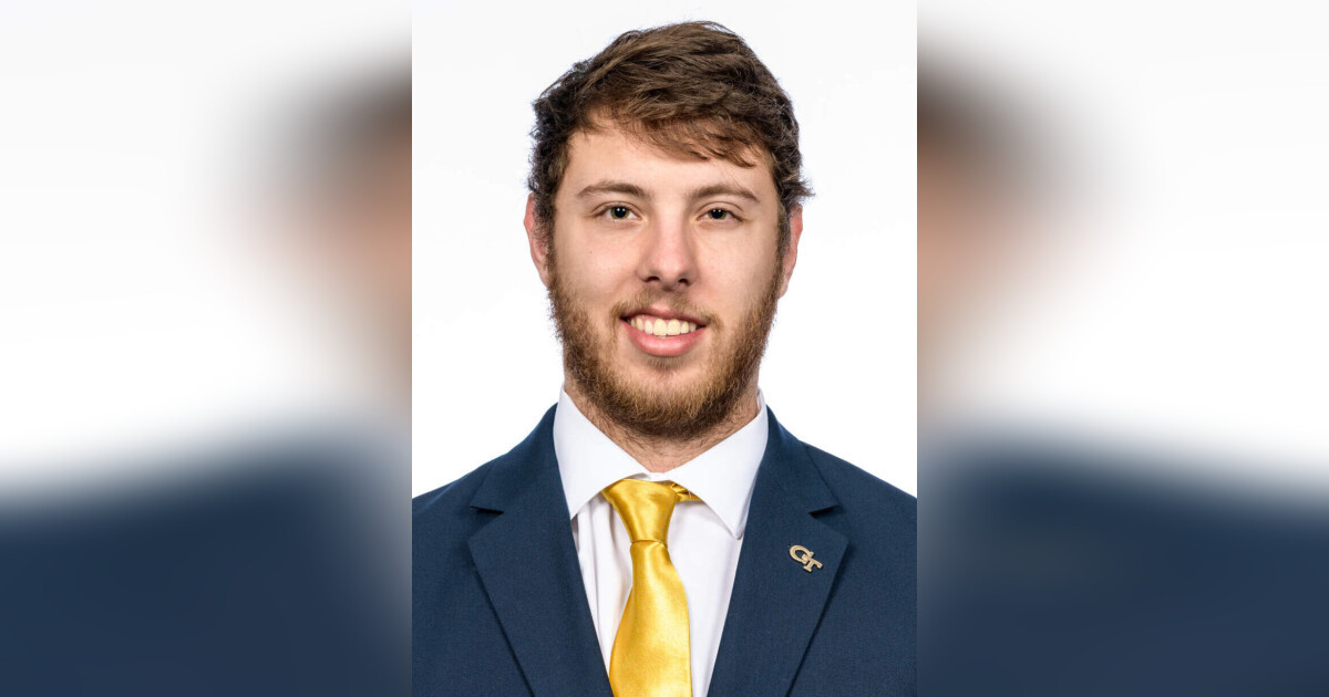 Nathan Tyler – Football – Georgia Tech Yellow Jackets