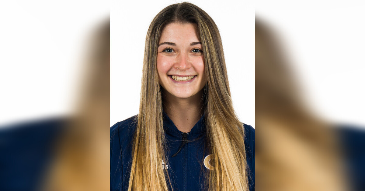 Sarah Copeland – Women’s Cross Country – Georgia Tech Yellow Jackets