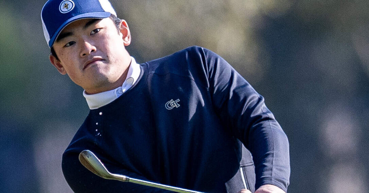 Tech Golf in Las Vegas for Southern Highlands Collegiate – Men's Golf ...