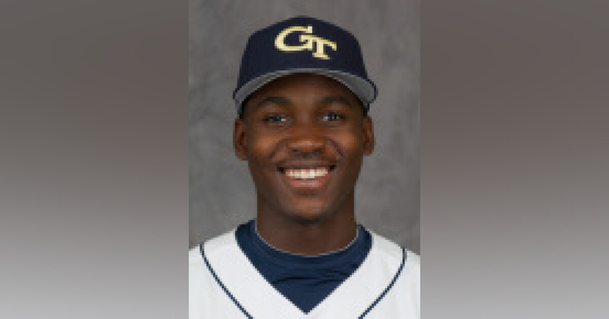 Chris Triplett – Baseball – Georgia Tech Yellow Jackets