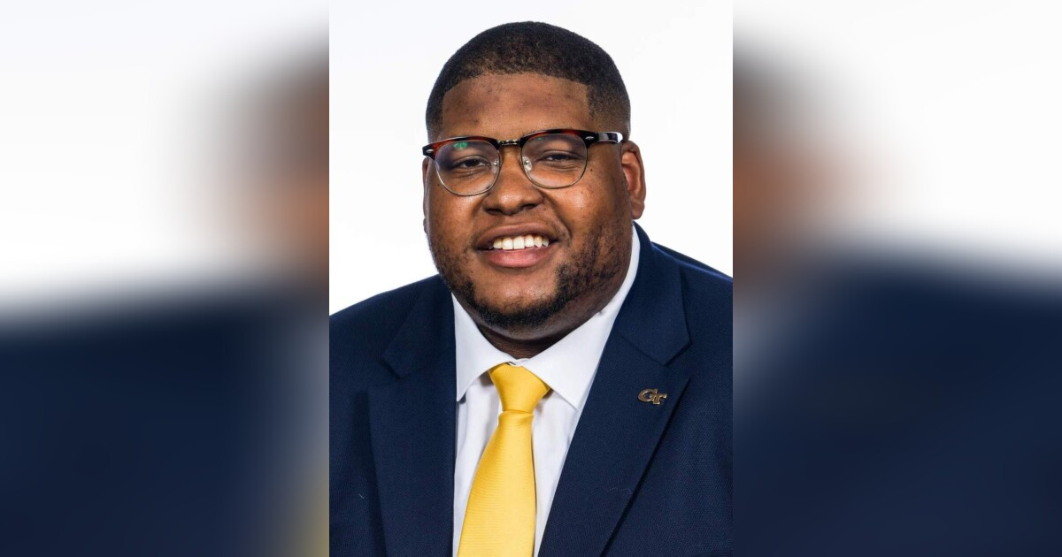 Errin Joe – Georgia Tech Yellow Jackets