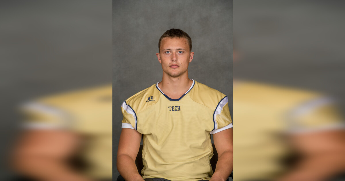 Tyler Vernon – Football – Georgia Tech Yellow Jackets