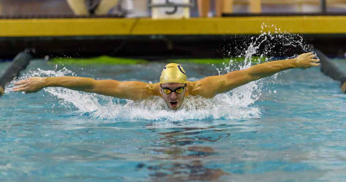 Georgia Tech Yellow Jackets | Official Athletic Site | Swimming and ...