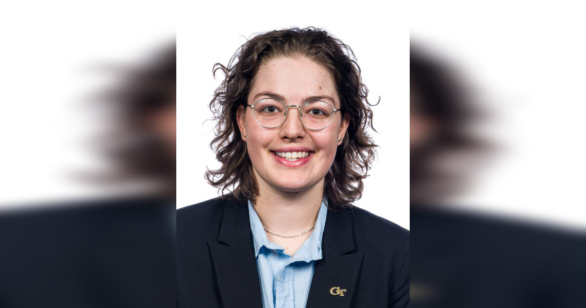 Jess Taylor — Georgia Tech Yellow Jackets
