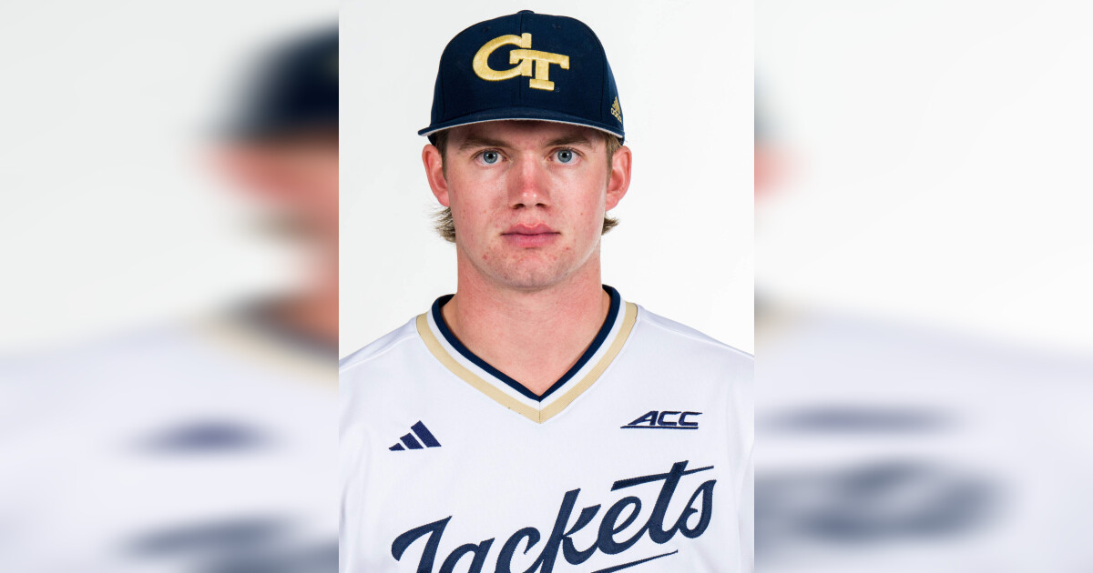 Logan Bogue – Baseball — Georgia Tech Yellow Jackets