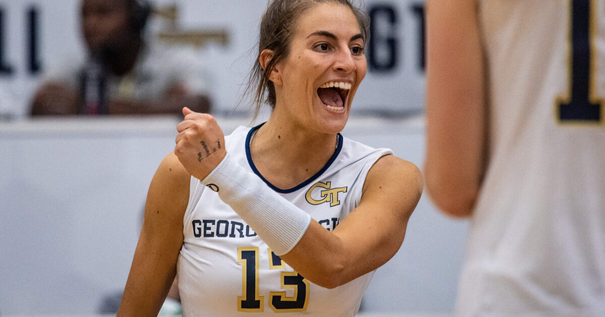 Brambilla Receives Second ACC Player of the Week on Season – Georgia ...