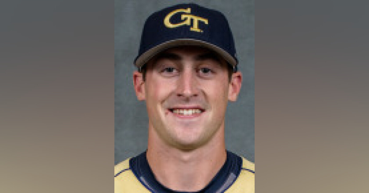 A.J. Murray – Baseball – Georgia Tech Yellow Jackets