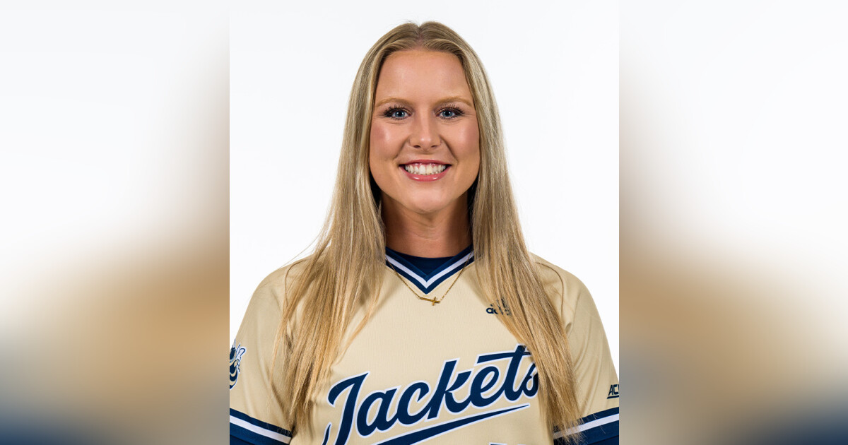 Addison Leschber – Softball – Georgia Tech Yellow Jackets