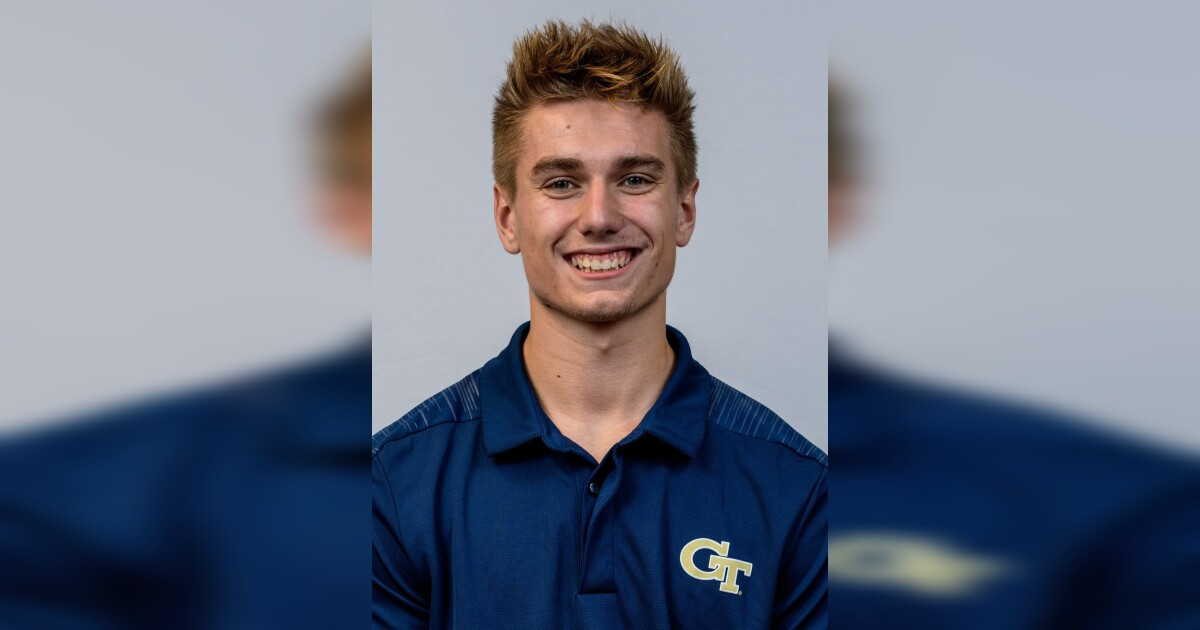 Cole Shea – Men’s Track & Field – Georgia Tech Yellow Jackets