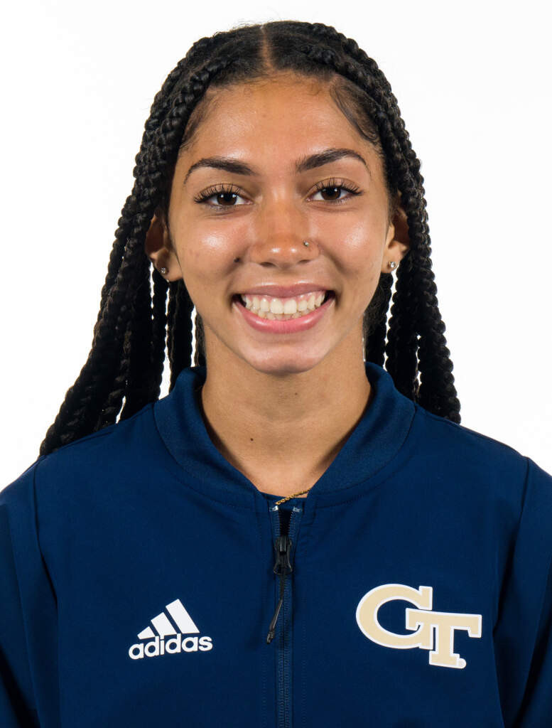 Gabriella Duncan-Smith – Women’s Track & Field – Georgia Tech Yellow ...
