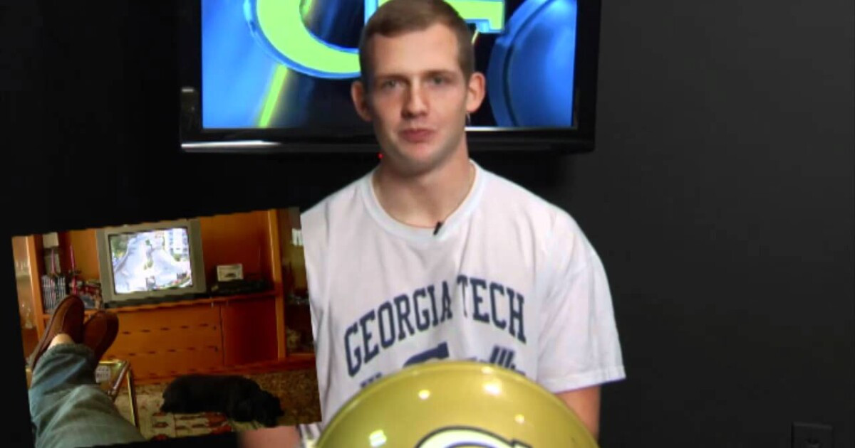 Chandler Anderson 10 Questions – Georgia Tech Yellow Jackets