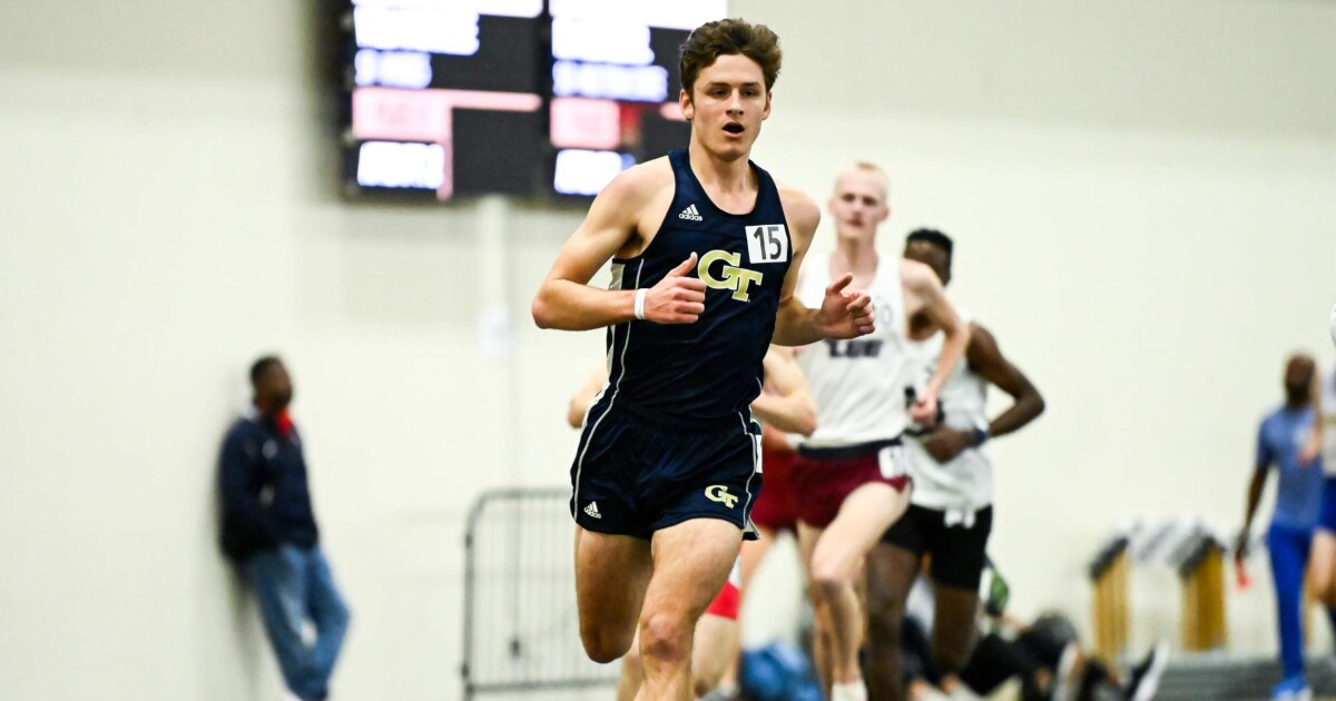 john blackledge runner