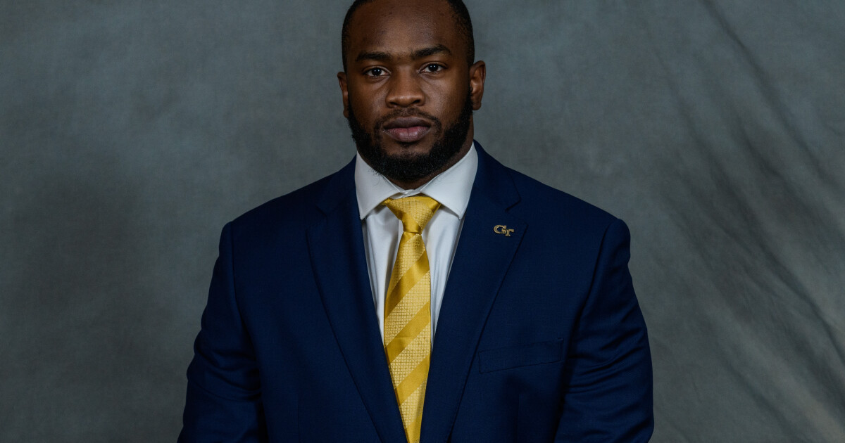 Victor Alexander – Football – Georgia Tech Yellow Jackets