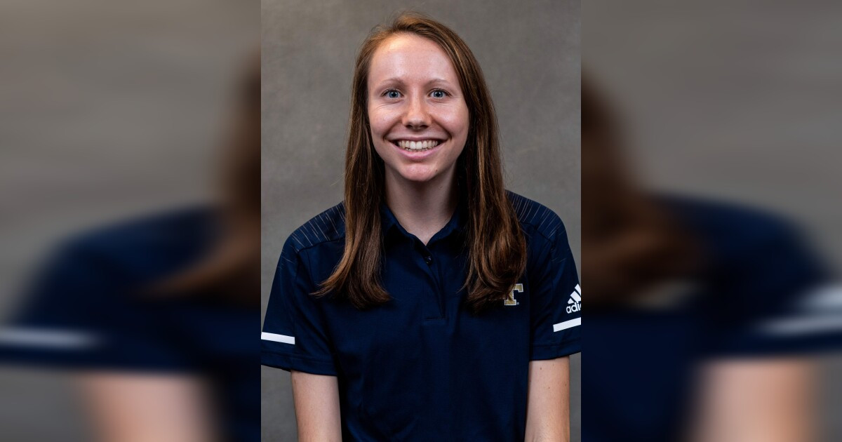 Mary Prouty – Women’s Track & Field – Georgia Tech Yellow Jackets