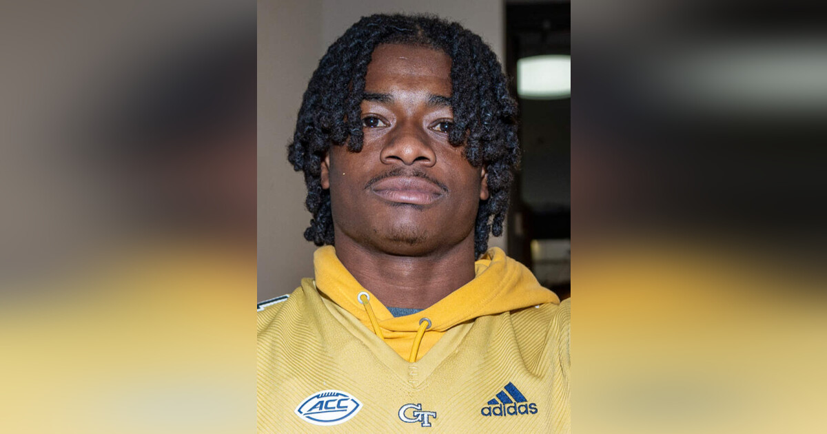 Warren Burrell – Football — Georgia Tech Yellow Jackets