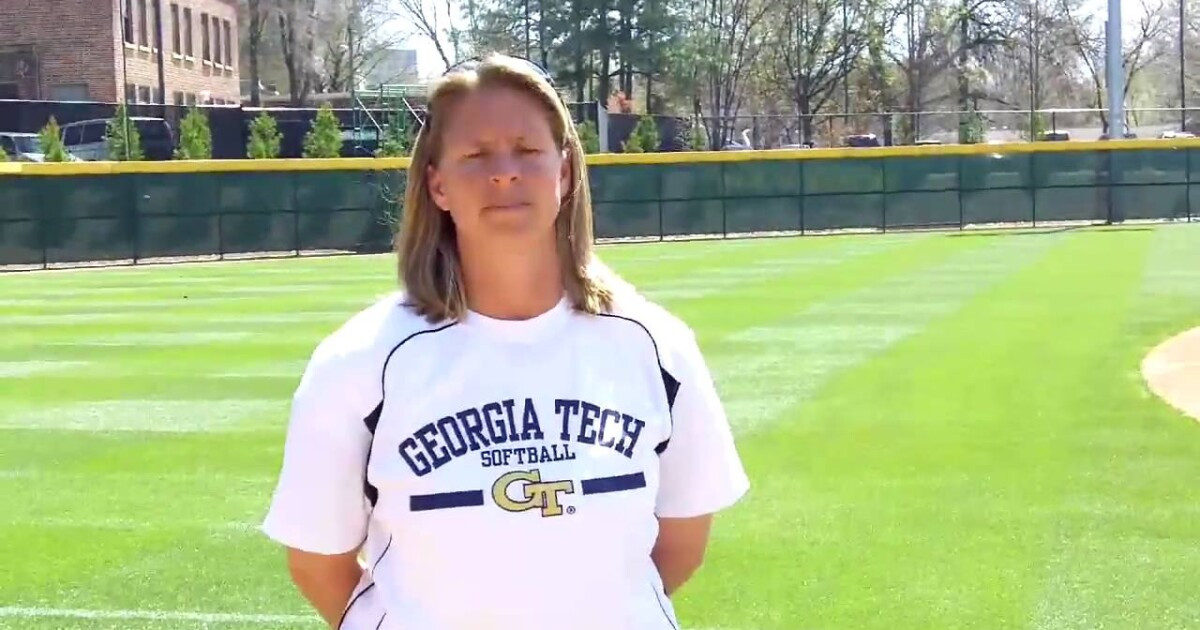 Interview With Head Coach Sharon Perkins – Georgia Tech Yellow Jackets