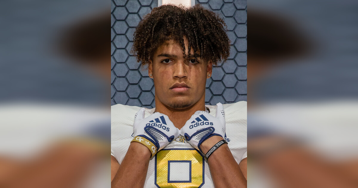 Jacob Cruz – Football – Georgia Tech Yellow Jackets