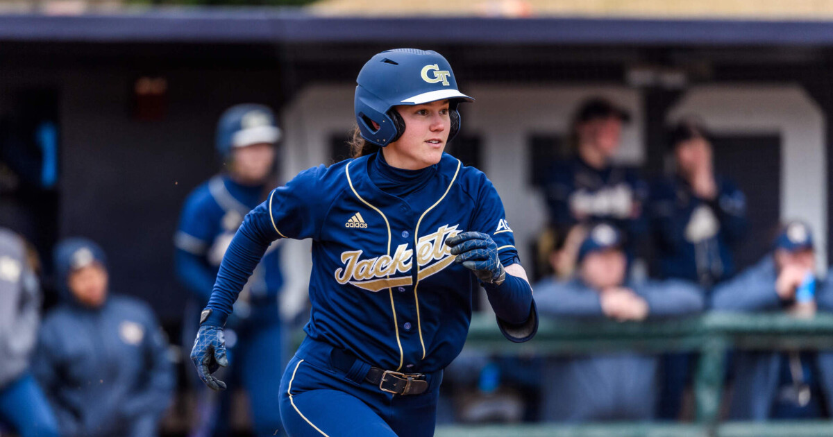 Tech Softball Hosts Big Ten/ACC Challenge – Georgia Tech Yellow Jackets