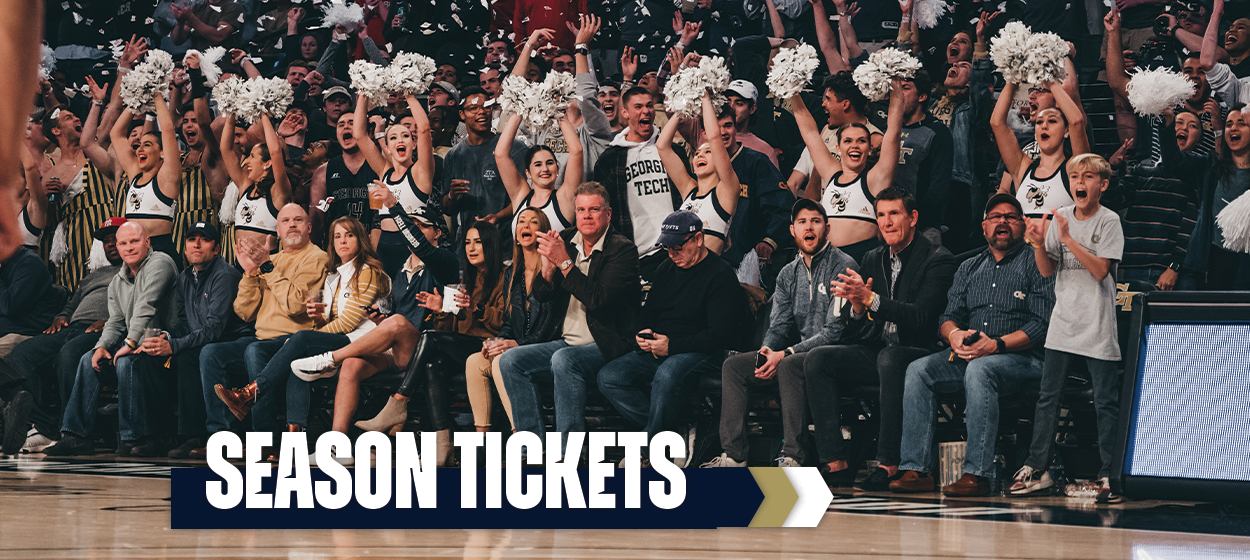 Georgia Tech Yellow Jackets | Official Athletic Site | Ticket Info ...