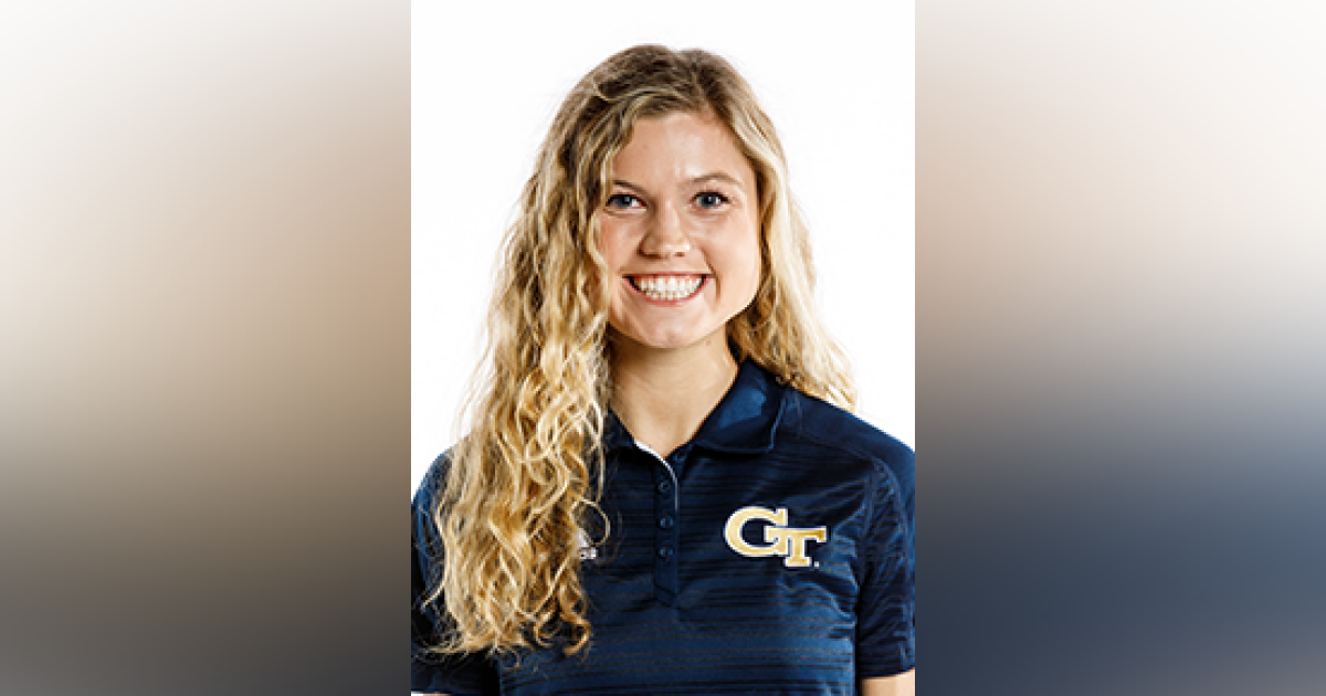 Hannah Petit – Women’s Cross Country – Georgia Tech Yellow Jackets