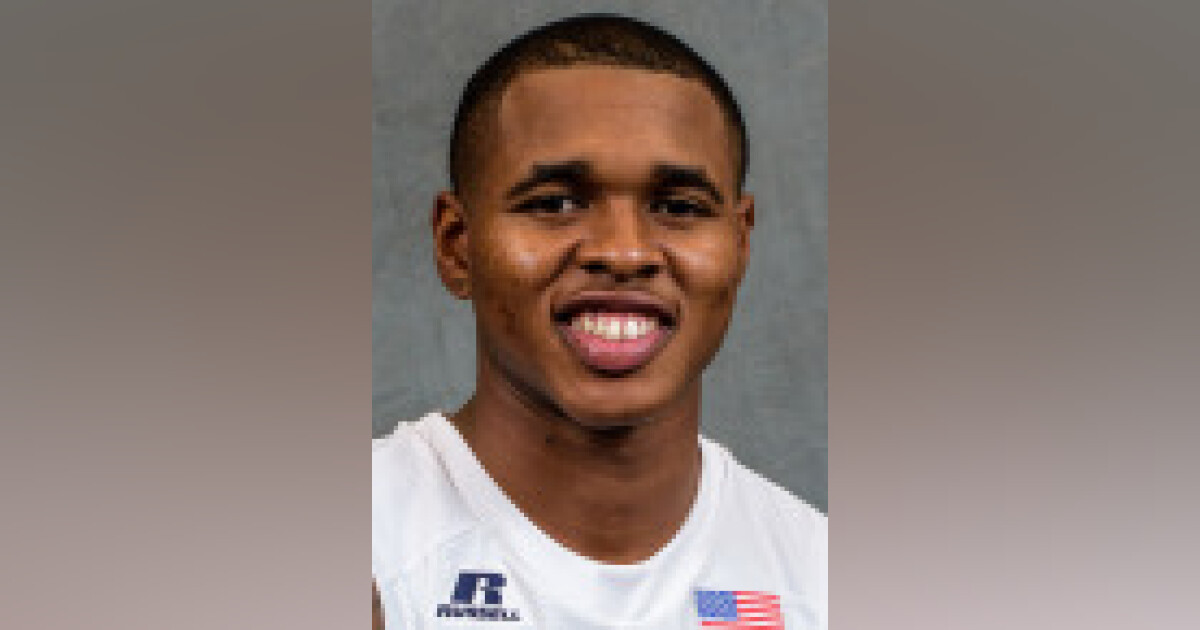 Marcus Georges-Hunt – Men's Basketball — Georgia Tech Yellow Jackets