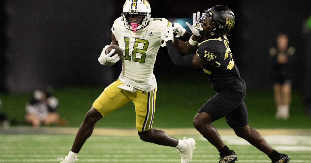 Jackets Return Home to Face Bowling Green – Football — Georgia Tech ...