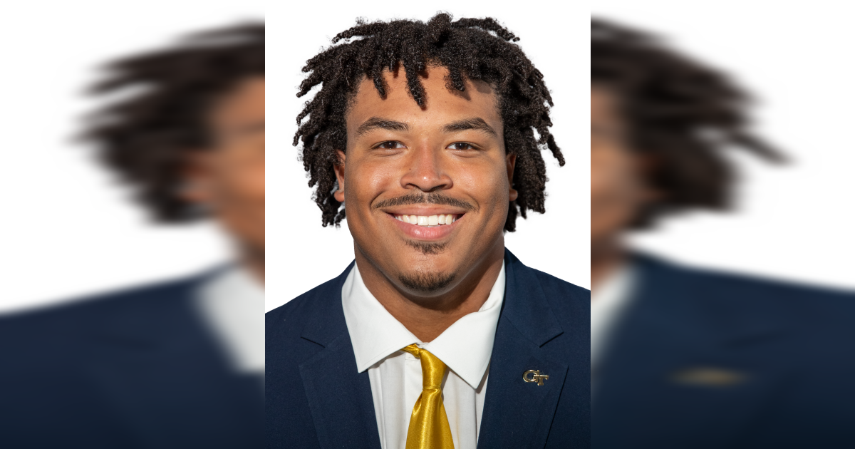 K.J. Miles – Football – Georgia Tech Yellow Jackets
