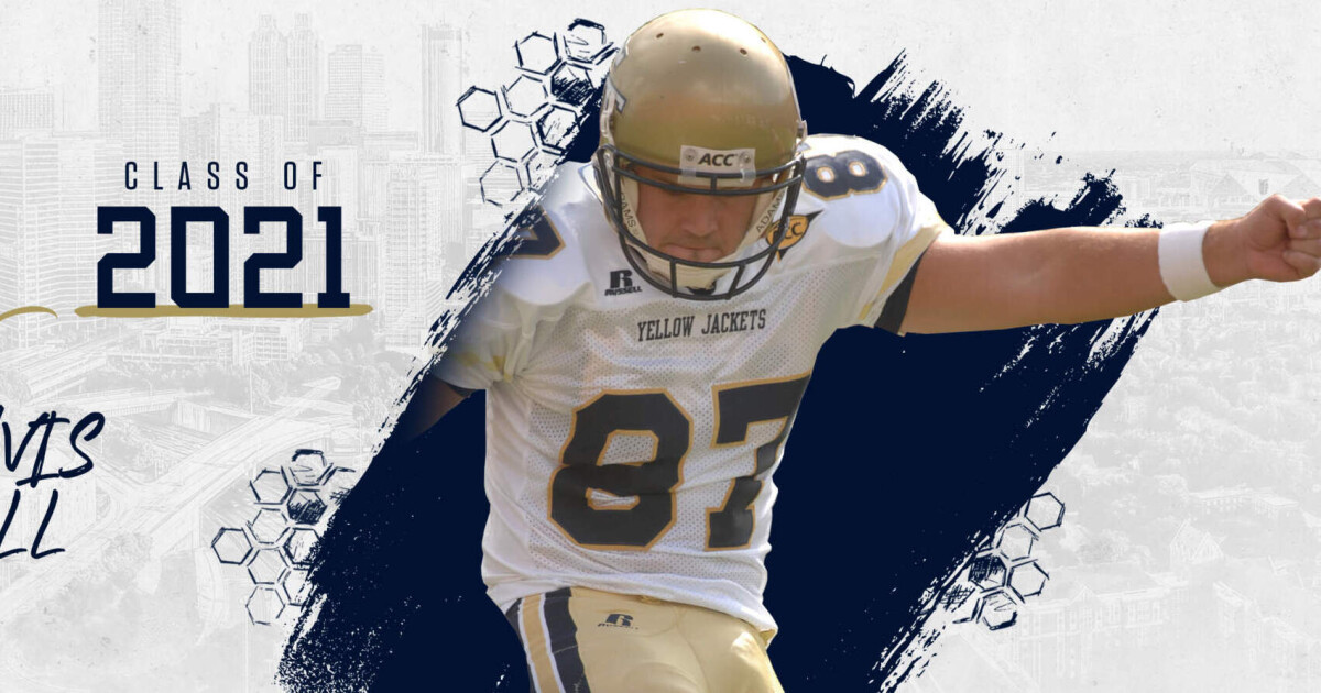 Travis Bell: Hall of Fame Class of 2021 – Athletics — Georgia Tech ...