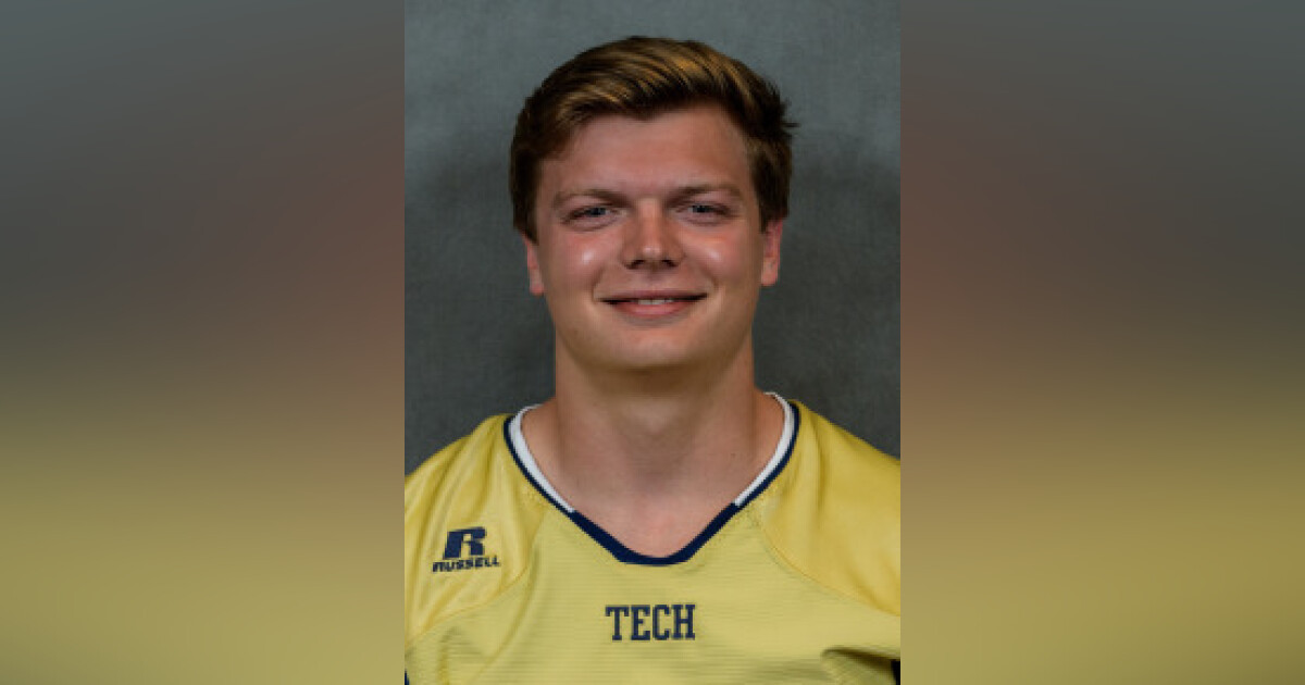 Chase Martenson – Football – Georgia Tech Yellow Jackets