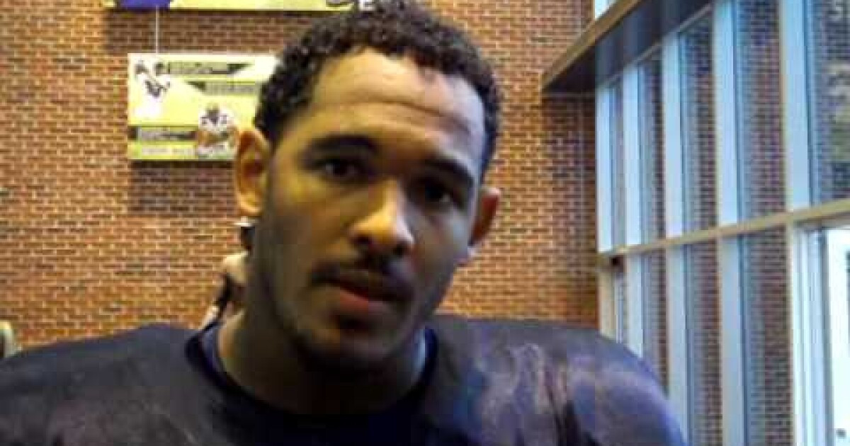 Video Interview With Derrick Morgan – Georgia Tech Yellow Jackets