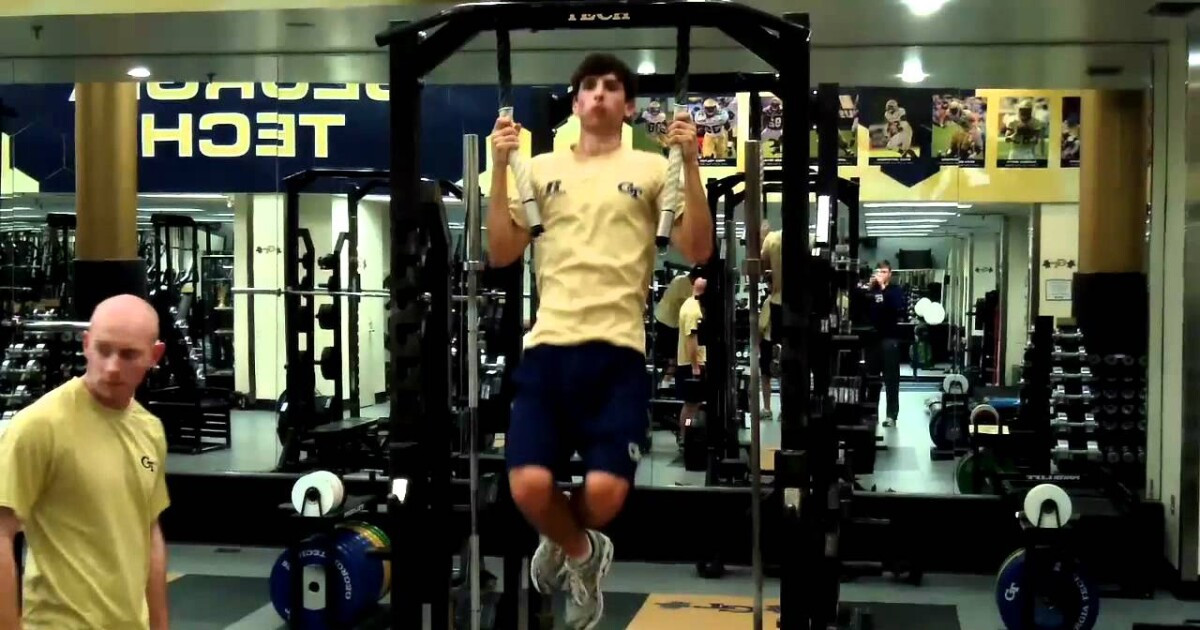 Georgia Tech Golf Workout Video – Georgia Tech Yellow Jackets